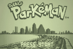 Double Parkeman Gameboy Demo